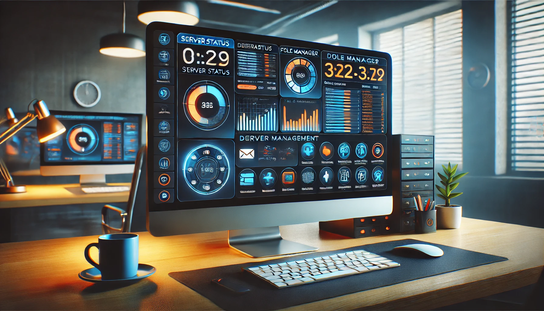 Jakie są najważniejsze funkcje panelu zarządzania hostingiem ...